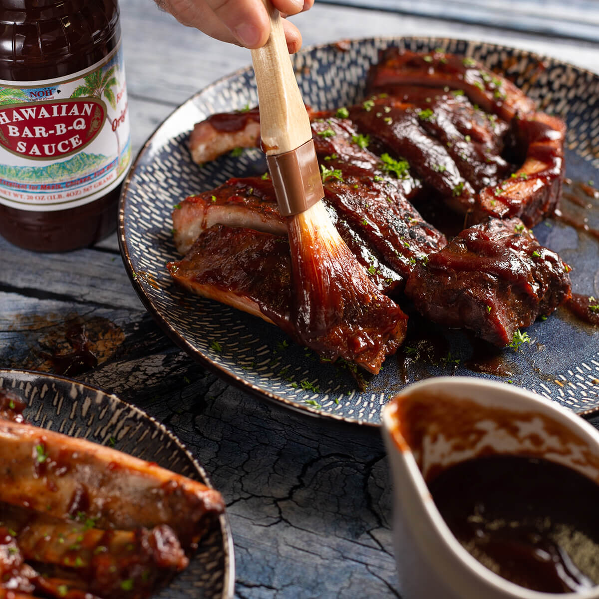 Noh Foods of Hawaii - Asian-Pacific and Hawaiian Seasonings & Sauces ...