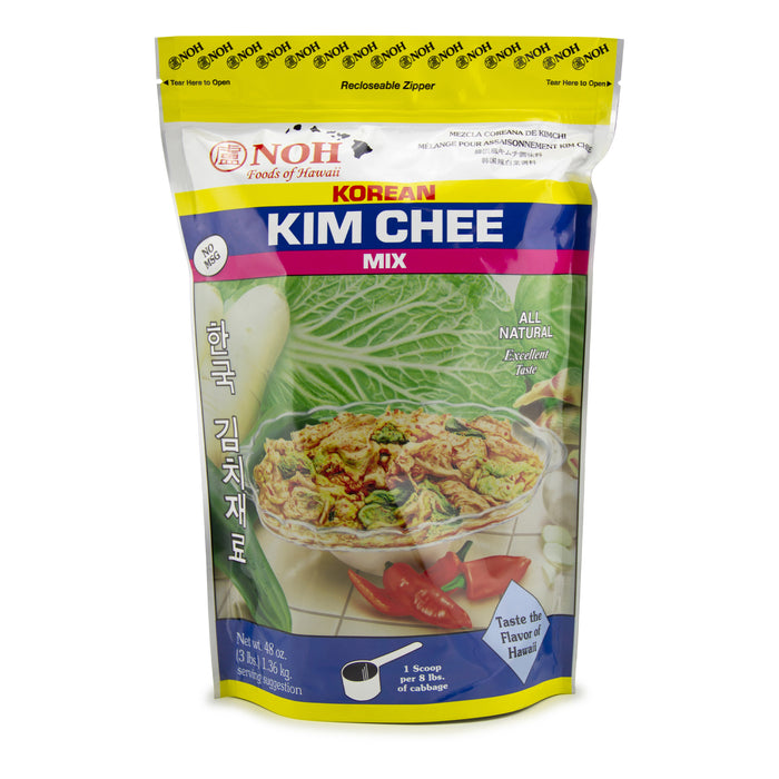 Korean Kim Chee Seasoning Mix · NOH Foods of Hawaii