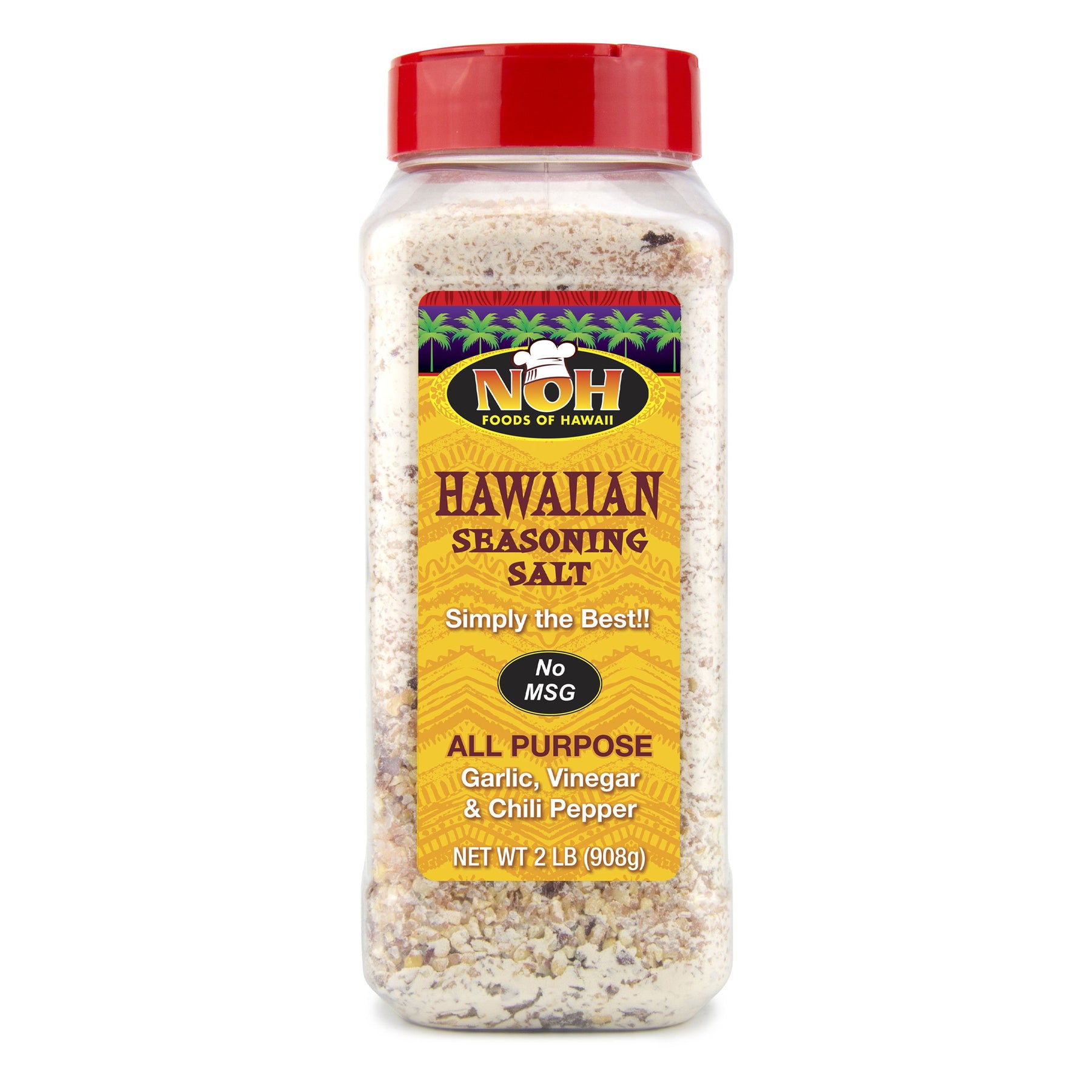All-Purpose Hawaiian Seasoning Salt · NOH Foods of Hawaii