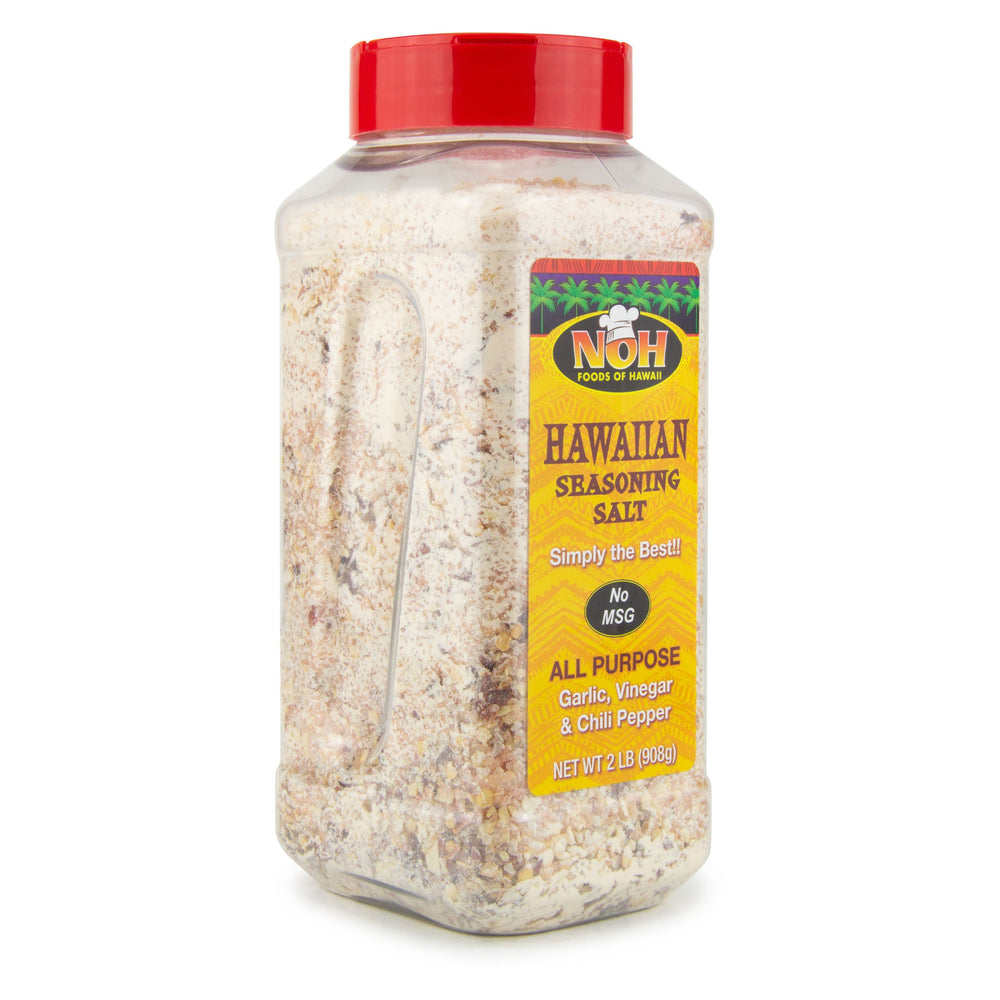 All-Purpose Hawaiian Seasoning Salt · NOH Foods of Hawaii