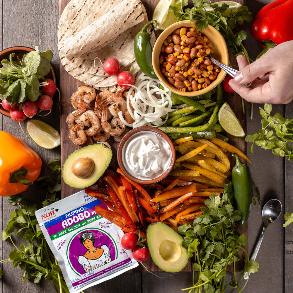Filipino Adobo Seasoning Mix · NOH Foods of Hawaii