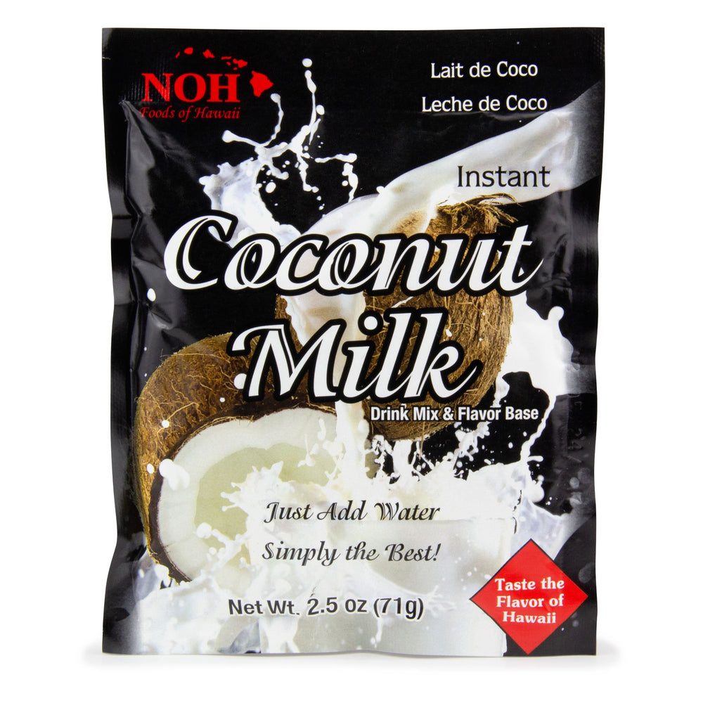 Coconut Milk Powder Mix · NOH Foods of Hawaii