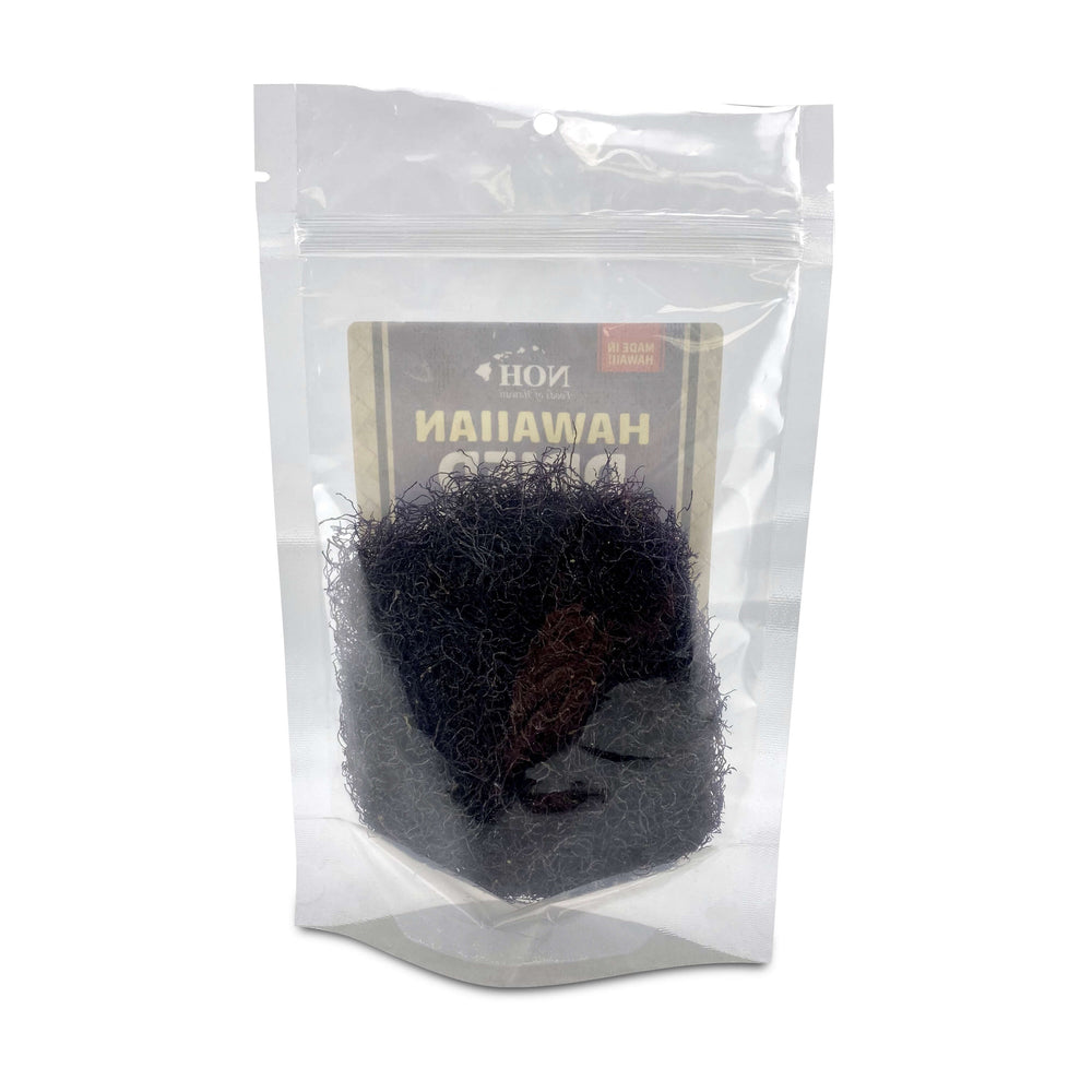Hawaiian Dried Ogo (Seaweed) · NOH Foods of Hawaii
