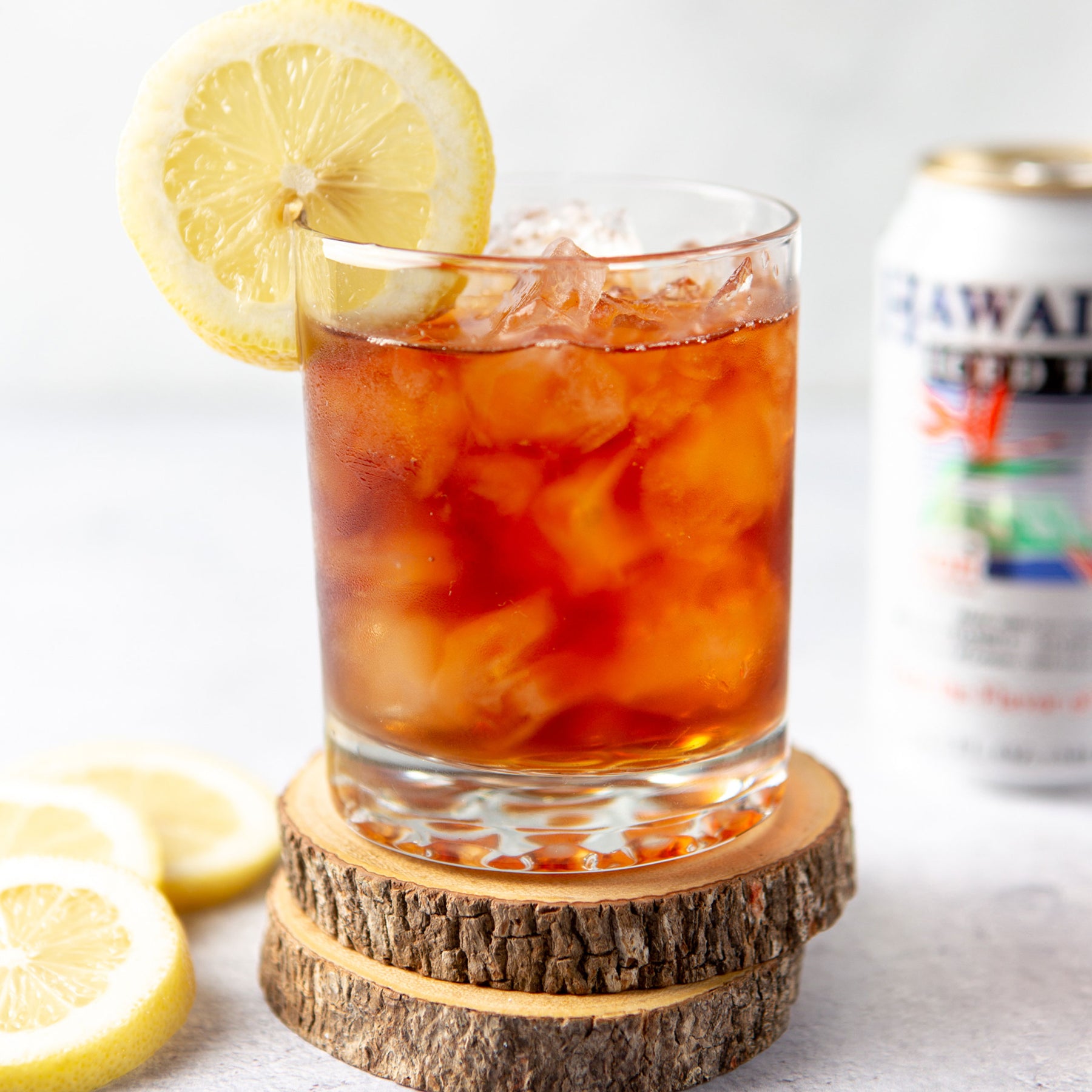 Hawaiian Iced Tea Can (6-Pack) · NOH Foods of Hawaii