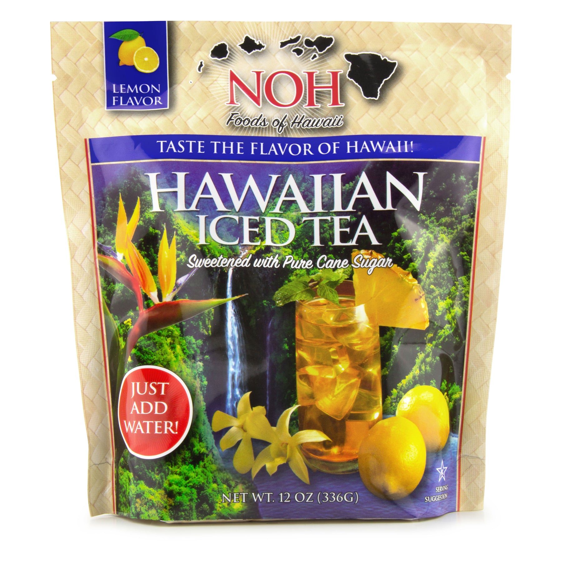 Hawaiian Iced Tea Mix · NOH Foods of Hawaii