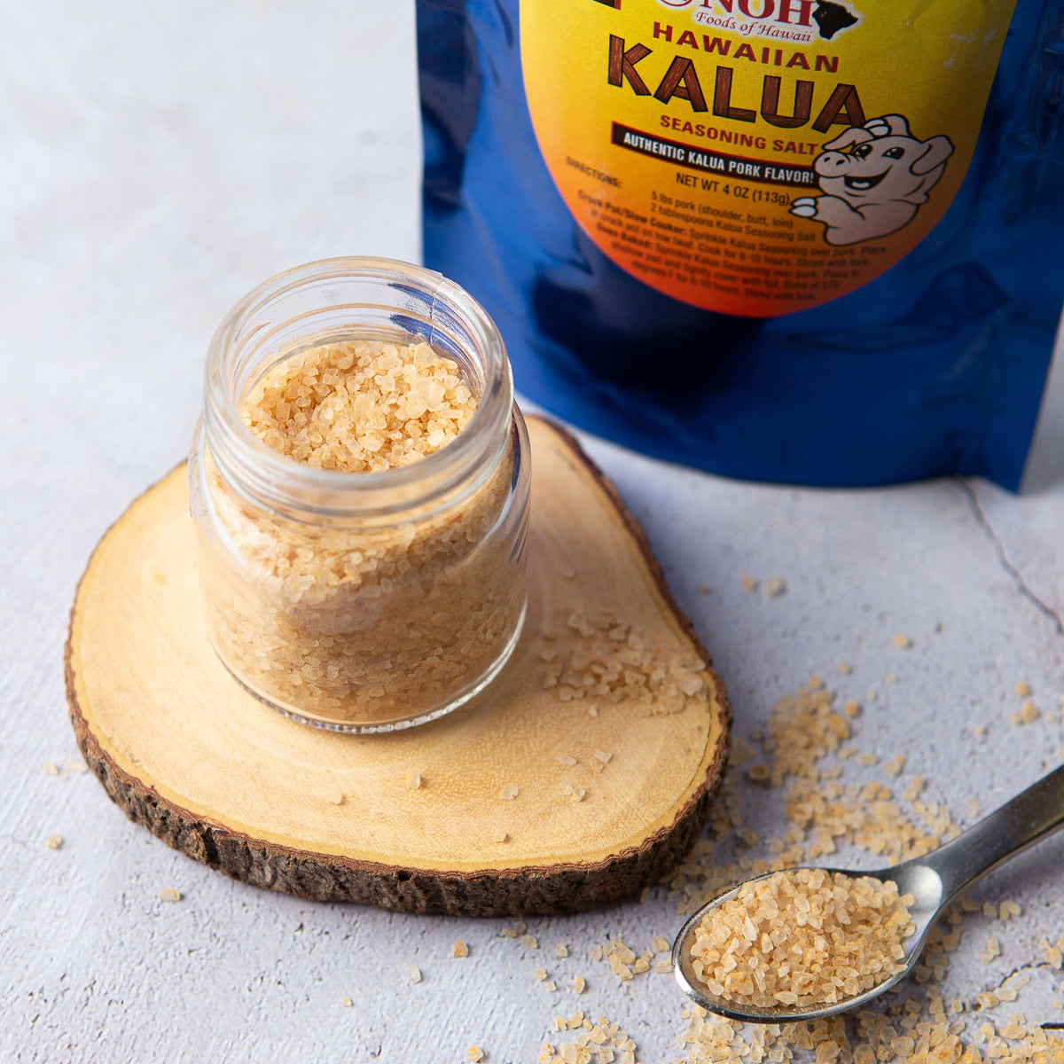 Kalua Seasoning Salt · NOH Foods of Hawaii