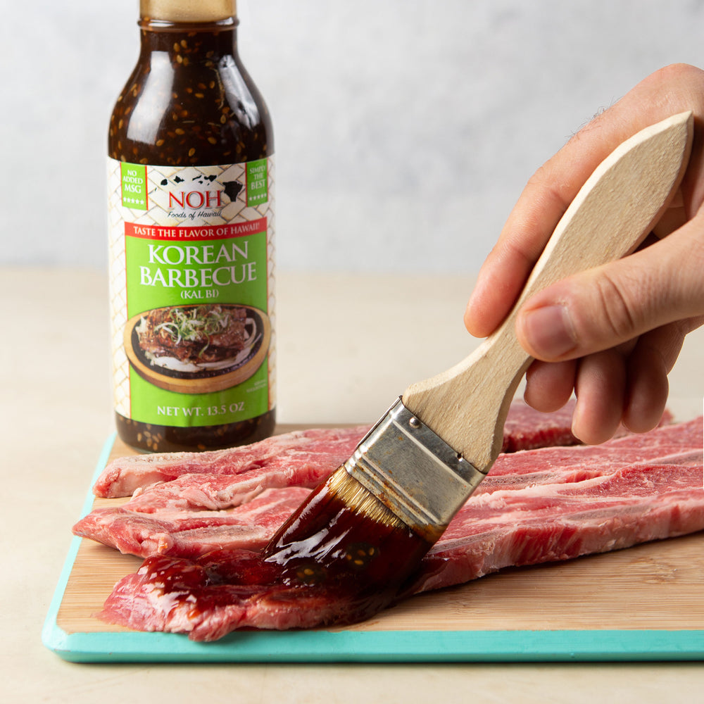 Korean Barbecue (Kal Bi) Sauce · NOH Foods of Hawaii