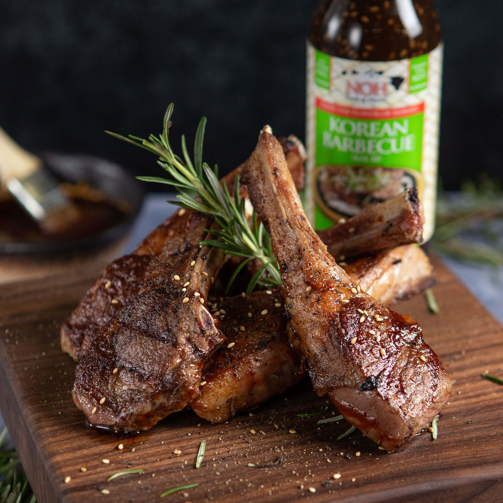 Korean Barbecue (Kal Bi) Sauce · NOH Foods of Hawaii
