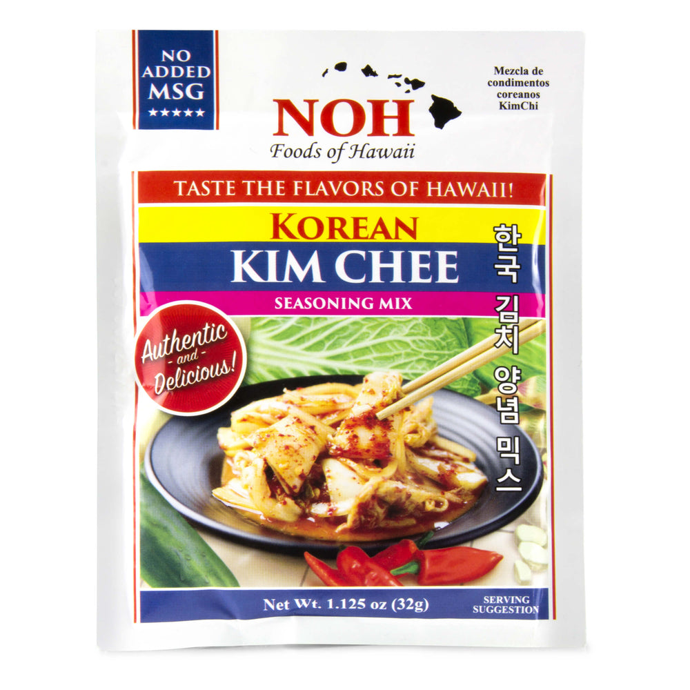 Korean Kim Chee Seasoning Mix · NOH Foods of Hawaii