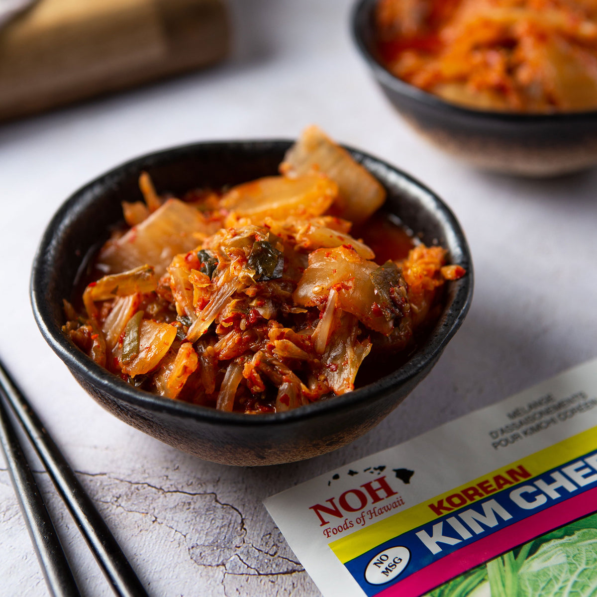 Korean Kim Chee Seasoning Mix · NOH Foods of Hawaii