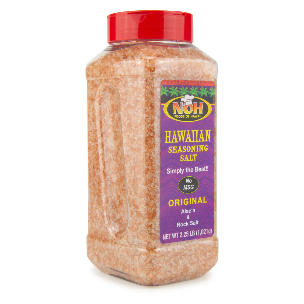 Original Hawaiian Seasoning Salt · NOH Foods of Hawaii