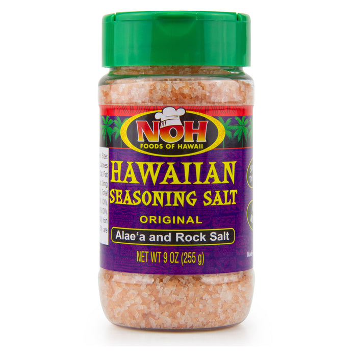 Original Hawaiian Seasoning Salt · NOH Foods of Hawaii
